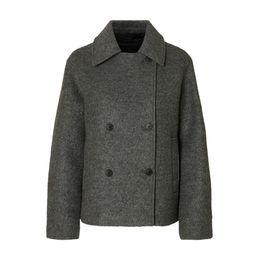 Selected Jacke 'SLFALMA' Damen Gr&ouml;&szlig;e M dunkelgrau