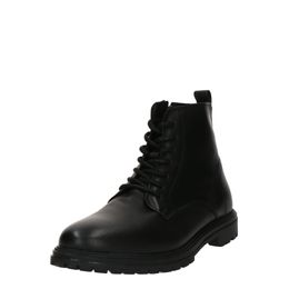 ABOUT YOU Schn&uuml;rboots 'Maurice' Herren Gr&ouml;&szlig;e 46 schwarz