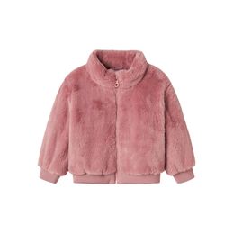 name it Jacke 'NMFMILA' M&auml;dchen Gr&ouml;&szlig;e 116 altrosa