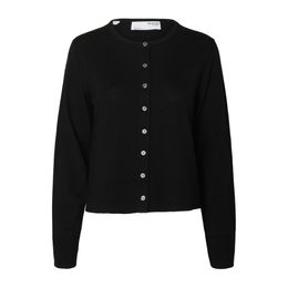 Selected Knit Cardigan 'SLFThea' female size XS Black