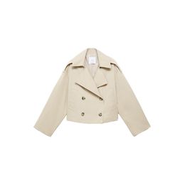 Mango Jacke 'Lipa' Damen Gr&ouml;&szlig;e L hellbeige