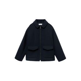 Mango Kids Jacke 'FEDE' Jungen Gr&ouml;&szlig;e 152 navy