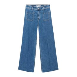 Mango Jeans 'JESSIE' Damen Gr&ouml;&szlig;e 24/25 blue denim