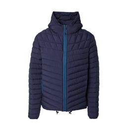Napapijri Between-Season Jacket 'A-Lapaz' male size XL marine blue / Royal blue