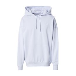 Nike Sportswear Sweatshirt 'CLUB' Herren Gr&ouml;&szlig;e XS flieder / wei&szlig;