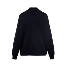 Mango Man Pullover 'Willyt' Herren Gr&ouml;&szlig;e XL navy