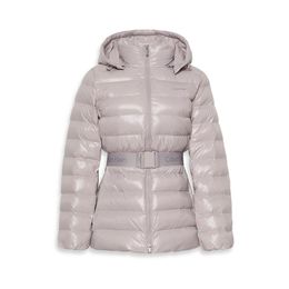 Calvin Klein Winter Jacket female Grey size S