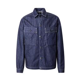 G-Star Raw G-STAR Jacke 'Mosa' Herren Größe M dunkelblau
