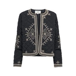 Jacqueline de Yong JDY Blazer 'JDYBILLIE' Damen Gr&ouml;&szlig;e 40 schwarz / wei&szlig;