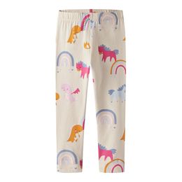 name it Leggings 'NMFNULANA' girl Beige size 122