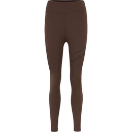 Venice Beach Mary Tights Damen - braun - Gr. L - Polyamid/Elastan