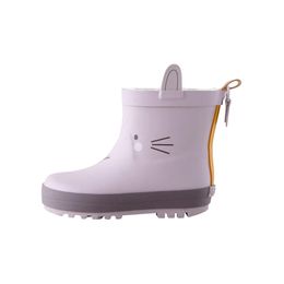 next Rubber Boots girl Purple size 12 K