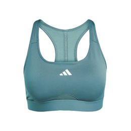 adidas Performance Sports Bra 'PWRCT' female Green size S