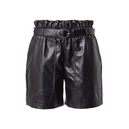 Vila Shorts 'VISTARLA' Damen Größe 44 schwarz
