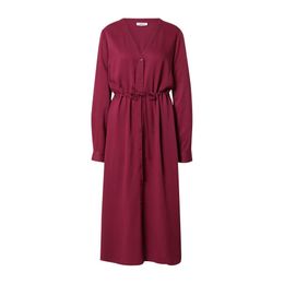 minimum Kleid 'NIOLA' Damen Gr&ouml;&szlig;e 38 burgunder Winterkleid
