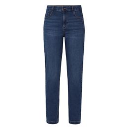 TATUUM Damenhose Denim SAROS Damen Gr&ouml;&szlig;e 25/26 blue denim