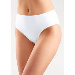 petite fleur by Lascana Damen Jazz-Pants Slips, wei&szlig;, Gr&ouml;&szlig;e 36/38
