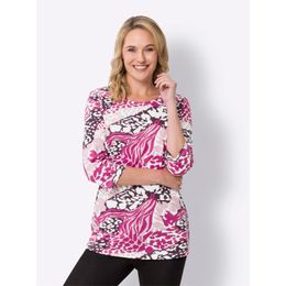 Rundhalsshirt
