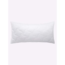 Irisette Kissen, weiß, Größe 80x80 cm 500 g