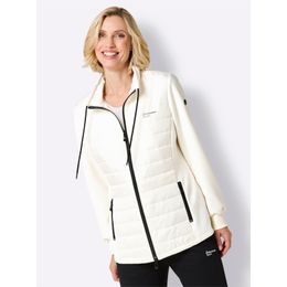 Catamaran Steppjacke