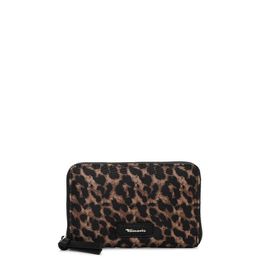 Tamaris Portemonnaie 'Fabrizia' Damen Größe One Size braun / schwarz