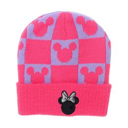 Disney Minnie Mouse Beanie "Minnie" in Pink - 41% | Gr&ouml;&szlig;e 54 cm | Kindermuetzen