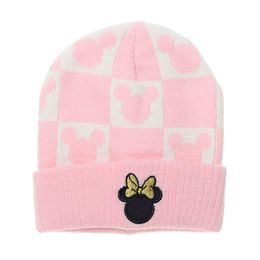 Disney Minnie Mouse Beanie "Minnie" in Rosa - 41% | Gr&ouml;&szlig;e 54 cm | Kindermuetzen