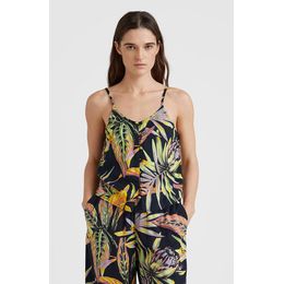 O`Neill O'Neill Top "Tiare" in Schwarz/ Bunt - 63% | Gr&ouml;&szlig;e M | Damen-tops