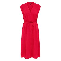 Jacqueline de Yong JDY Kleid in Rot - 46% | Gr&ouml;&szlig;e L | Damen-kleider