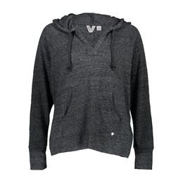 Roxy Hoodie in Anthrazit - 60% | Gr&ouml;&szlig;e M | Damen-sweatshirts-jacken