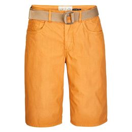 G.I.G.A. by Killtec G.I.G.A. DX by KILLTEC Bermudas "GS 128" in Orange - 68% | Größe 50 | Herren-plussize