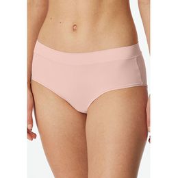 Schiesser Panty in Rosa - 44% | Gr&ouml;&szlig;e 38 | Damen-unterteile