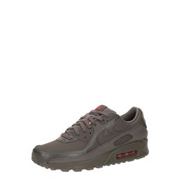 Nike Sportswear Sneakers 'AIR MAX 90 ESS+' male Grey size 11,5