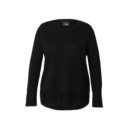Persona by Marina Rinaldi Sweater 'NINFE' female Black size L