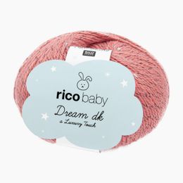 Baby Dream Tweed dk von Rico Design, Azalee, aus Polyamid