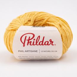 Phil Artisane von phildar, Soleil, aus Viskose