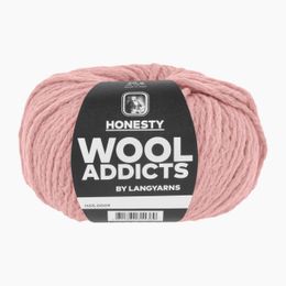 Honesty von WOOLADDICTS by Lang Yarns, Quarz, aus Baumwolle