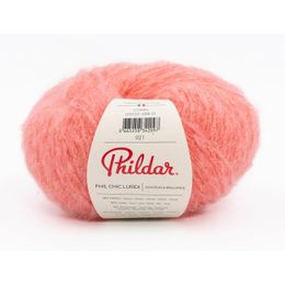 Phil Chic Lurex von phildar, Corail, aus Mohair