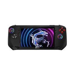 MSI Claw - A1M-036 512 GB schwarz