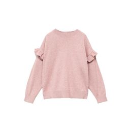 Mango Kids Sweater 'HAZEL' girl Pink size 5-6