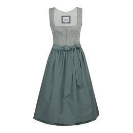 Marjo Dirndl 'Zenting' female Green size 34