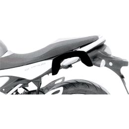 Hepco & Becker Hepco & Becker C-Bow Seitentaschenhalter schwarz für Suzuki SFV 650 Gladius - Motorradzubehör - Motorradgepäck - Seitenträger & Taschenhalter