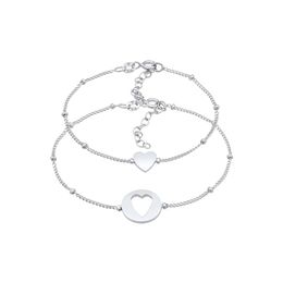 Elli Jewelry girl Silver size One Size