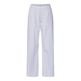 Hanro Pajama Pants ' Sleep & Lounge ' female Blue size L