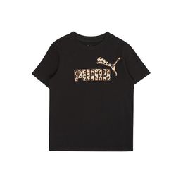 Puma Shirt 'Essentials' boy Black size 176