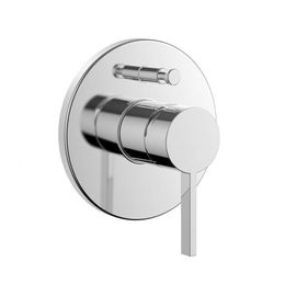 Kartell Laufen Wannenarmatur Unterputz, H3213360040001,