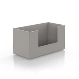 Decor Walther BROWNIE Kosmetikt&uuml;cher-Box, 0936949,