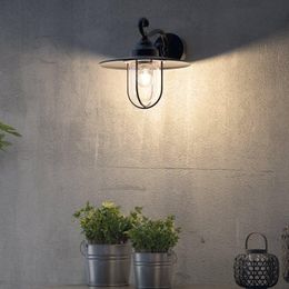 Philips Pasture Wandleuchte, E27, 8718696156773,