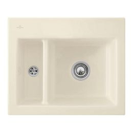 Villeroy & Boch Villeroy & Boch Subway XM Flat K&uuml;chensp&uuml;le, 67801FFUHL1,
