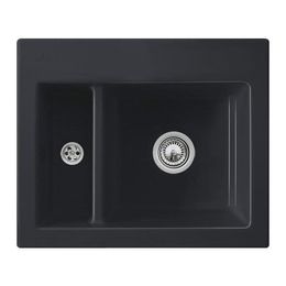 Villeroy & Boch Villeroy & Boch Subway XM Flat K&uuml;chensp&uuml;le, 67801FR7HL1,
